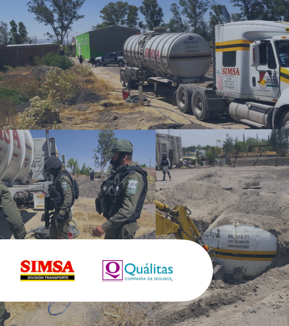Simsa División Transportes – ITRAC